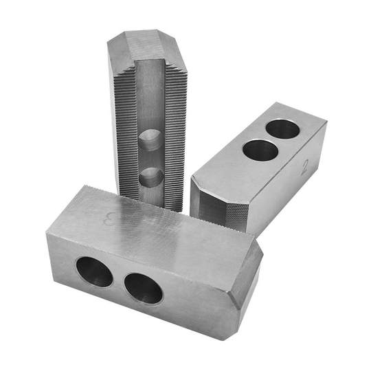 Hydraulic Chuck Three-Claw Oil Pressure Soft Claw | CNC Lathe Chuck in ...