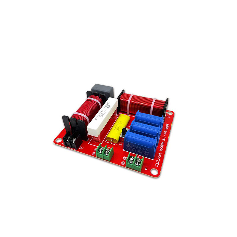 Professional KTV Stage Speaker Crossover - High-Power Audio Modified ...