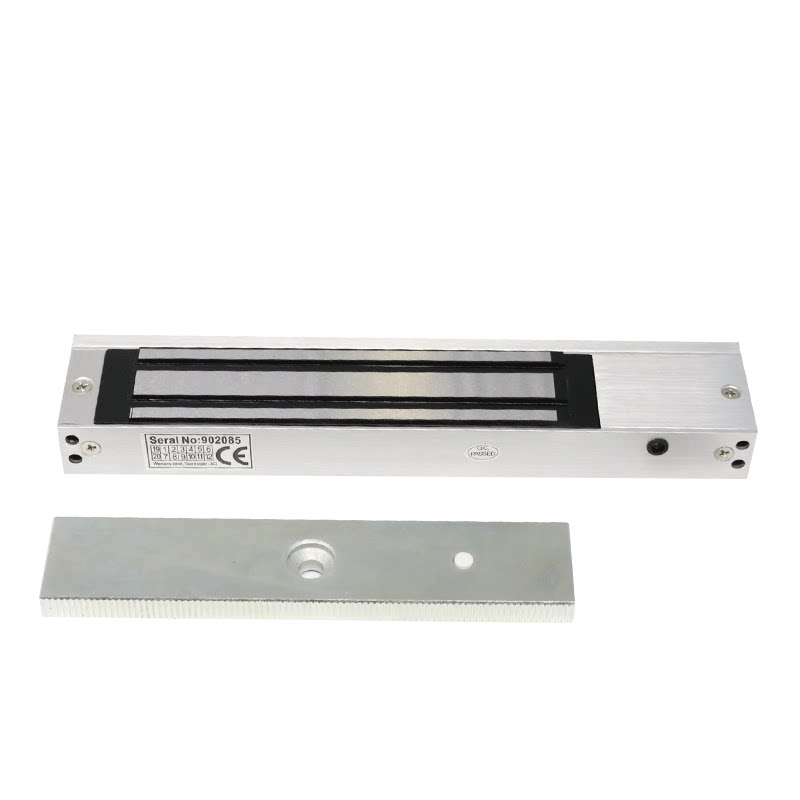 280kg Magnetic Lock Single Door Access Control Lock 180kg Magnetic Door ...