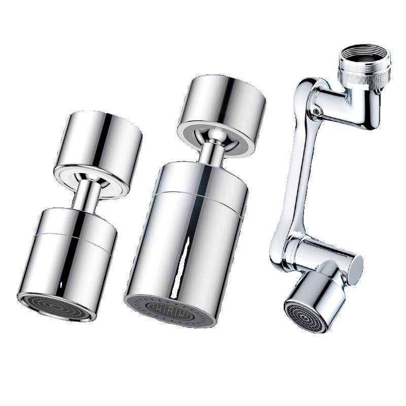 Faucet Extender Filter Bubbler Anti-Splash Artifact Internal External ...