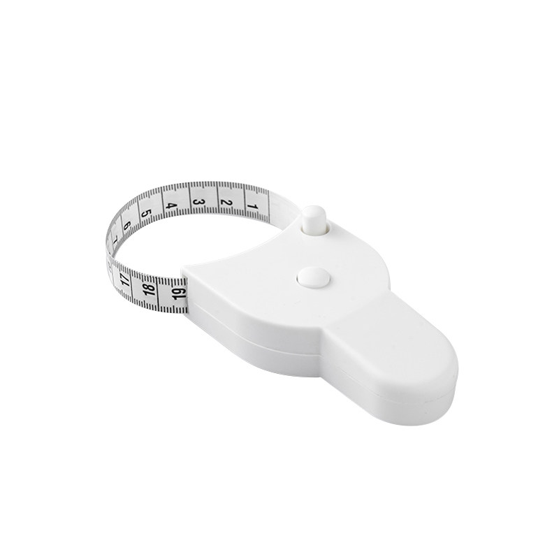 Body Circumference Measurement Soft Ruler Tape - Waist Circumference ...