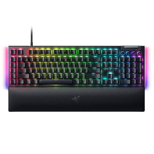 Razer Razer Black Widow Spider V4 segment linear e -sports computer ...
