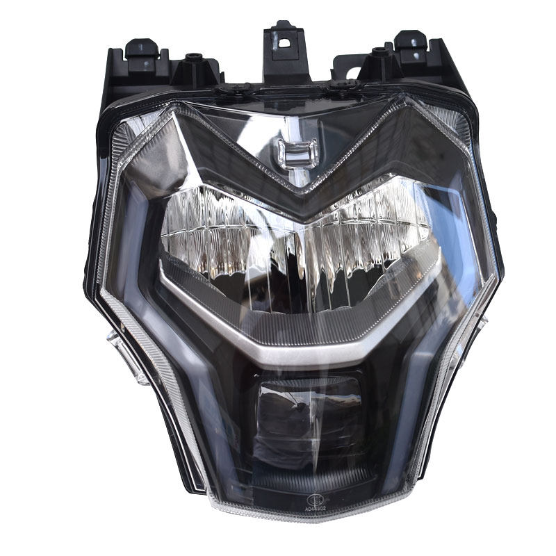 Haojue Suzuki DR160 LED Headlight Assembly - ALS