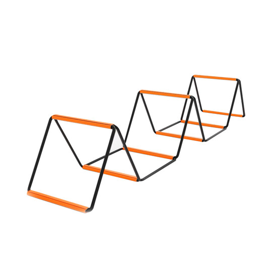 Agile Ladder Multifunctional Butterfly Folding Ladder - Children's ...