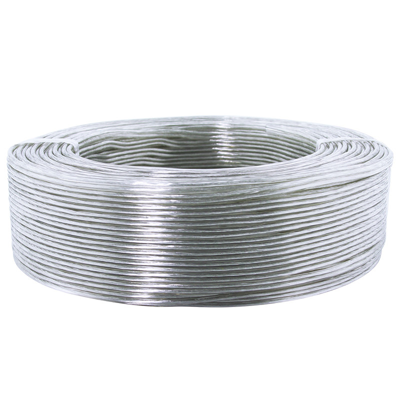 RVV Transparent Copper Core Sheathed Wire - 2/3 Core Power Cable