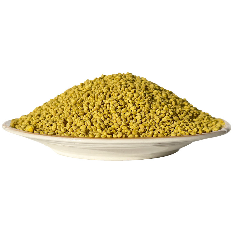 2023 Fresh Qinghai Rape Pollen 500g - Pure Natural Bee Pollen for ...