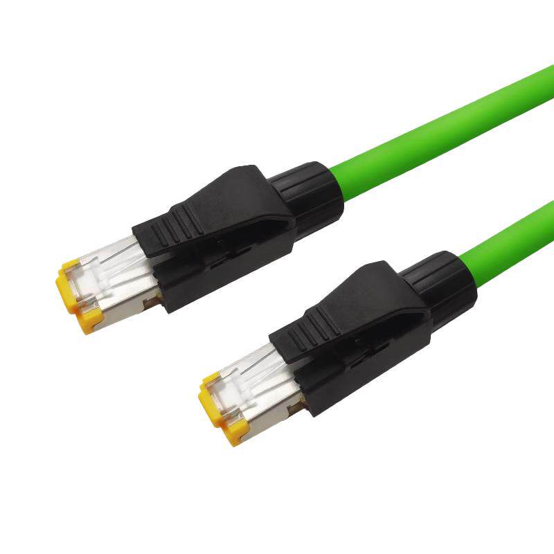 Hellolink Profinet EtherCAT Shielded Industrial Network Cable - 6.95mm ...