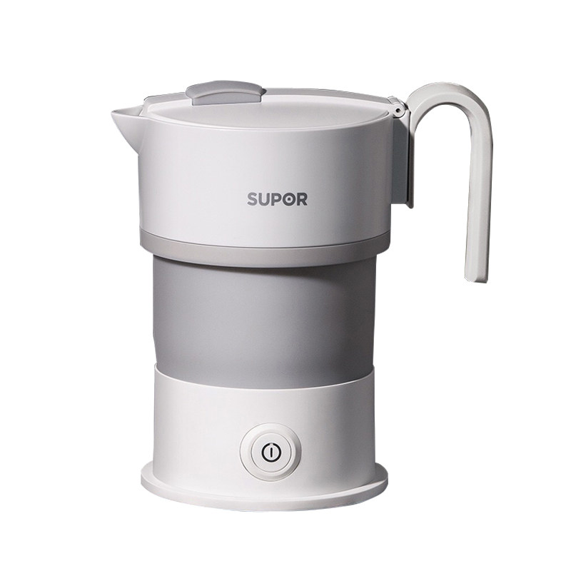 Supor 0.6L Foldable Electric Kettle - Portable Travel Kettle