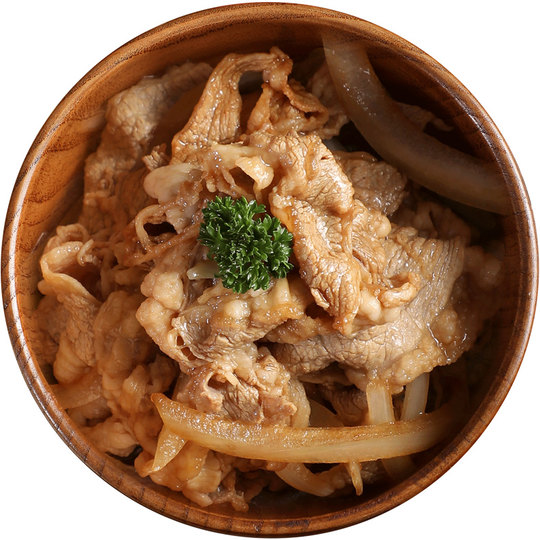 Guyan Japanese-Style Beef Cooking Package - 180g Fast and Simple Meal