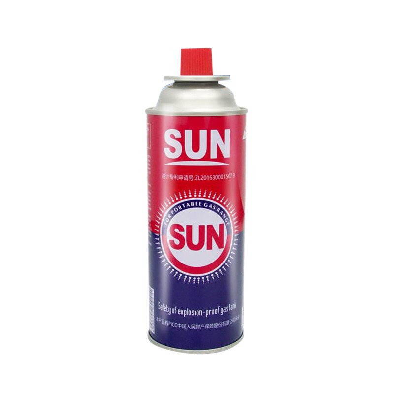 Sun Cassette Furnace Gas Tank Outdoor Portable Barbecue Gas Furnace Gas ...