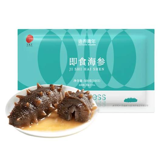 Concombre de mer prêt à manger de beijing tongrentang 500 g 10 ...