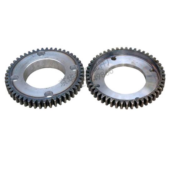 Crane Traveling Wheel Ring Gear 200/300/400 - Plane Concave Ring Gear ...