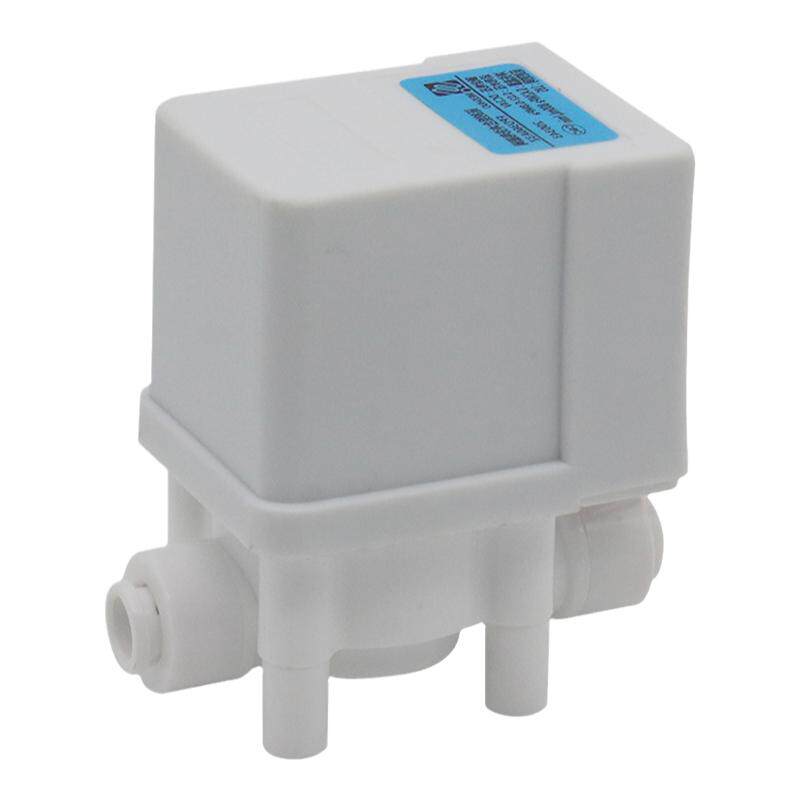 Mapuda 24V Solenoid Flush Valve for Water Purifier - 18 Second Quick ...