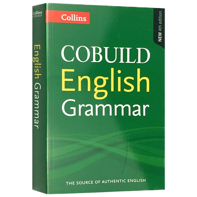Collins English Grammar Collection - Encyclopedia of English Usage ...