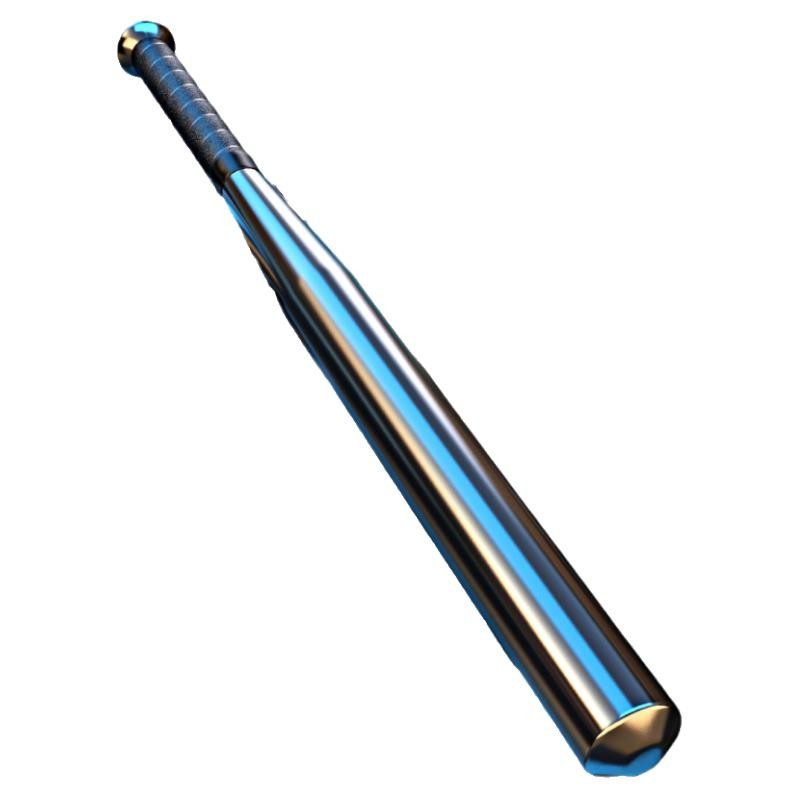 Blood Family Steel Baseball Bat - Solid Steel Defense Club