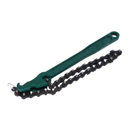 Large and Small Chain Wrench Anti-Slip Belt Wrench for PE Pipe Quick ...