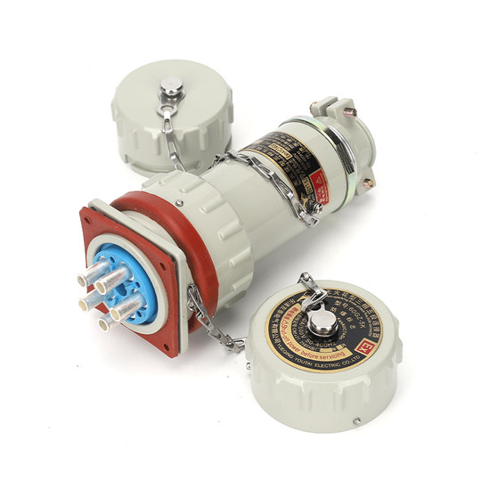 Youtai YT Spark-Free Connector 380V Three-Phase Five-Pole Explosion ...