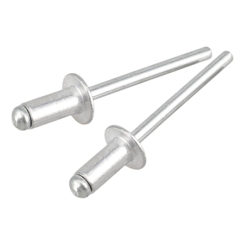 Pull Rivet Assortment for Aluminum and Galvanized Rod Riveting