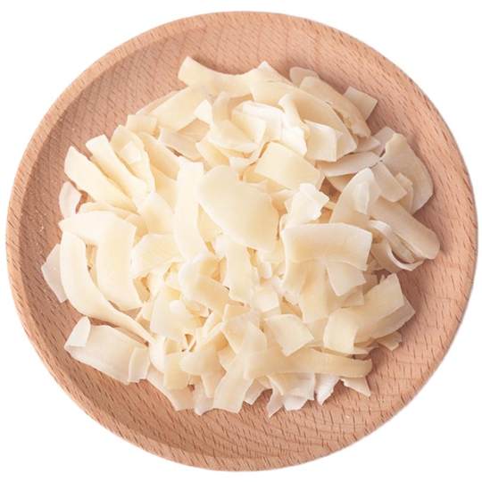 Boonboon Coconut Chips from Thailand | Original & Tom Yum Kung Flavored Snacks