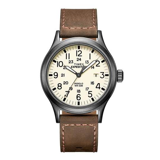 Timex Expedition Series Men's Watch T49963 - Waterproof and Luminous