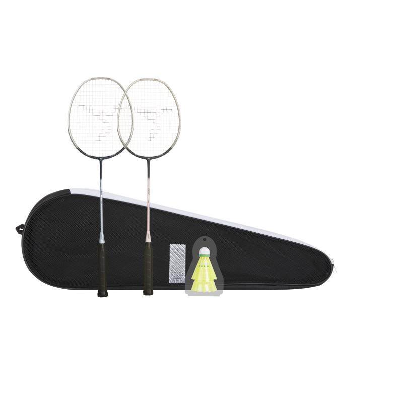 Decathlon BR760 Carbon Fiber Badminton Racket - Beginner to Intermediate