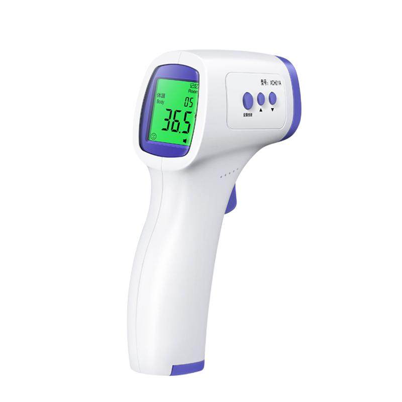 Infrared Electronic Body Temperature Gun | Precision Forehead ...