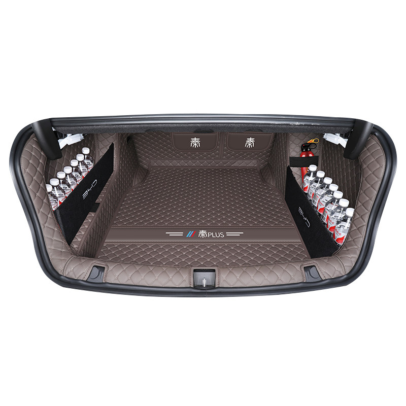 Zhenmiao Qin Plus DMI/EV Podložka do kufru - Plné pokrytí - Originální styl