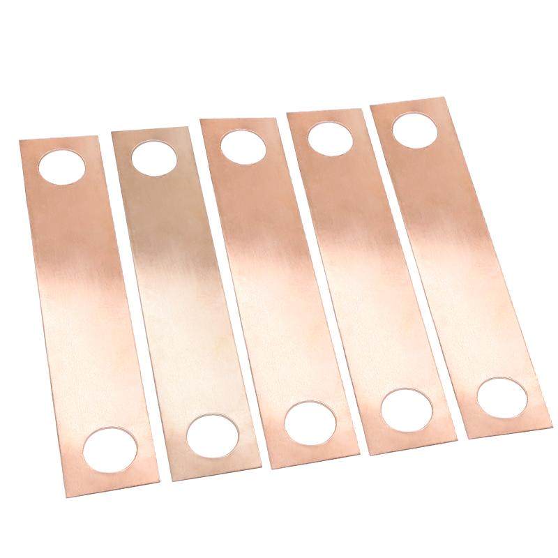 Chaoda Flange Copper Jumper - Oil & Gas Pipeline Lightning Protection