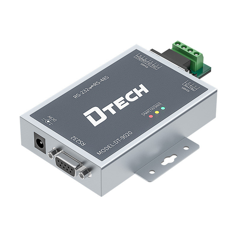 Dite Active 232 to 485 Converter Industrial-Grade Serial Port RS485 to RS232 Protocol Converter ...