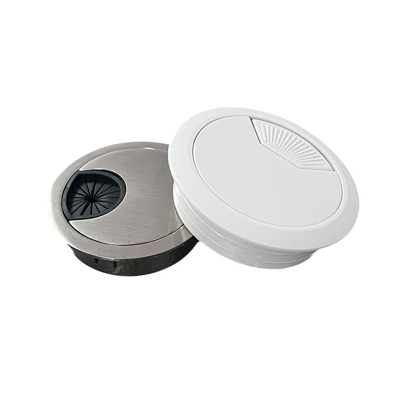 Desk Cable Hole Cover - 50/53/60mm - Wire Management