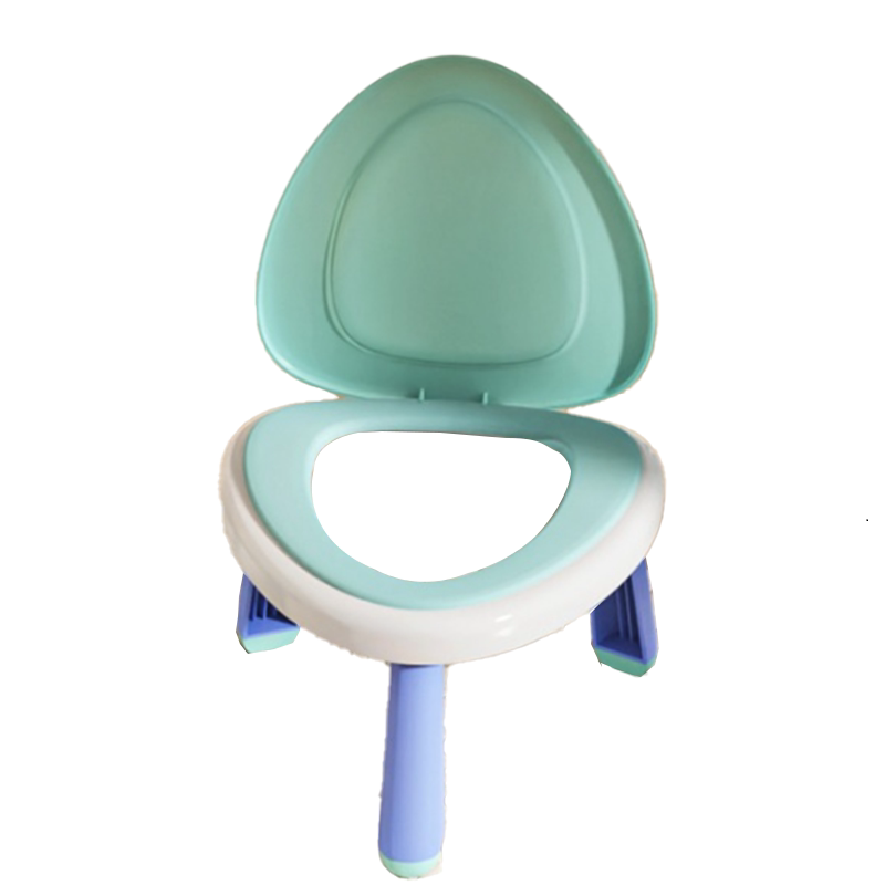 Children's Folding Portable Toilet | Crown Urinal for Travel | Male and ...