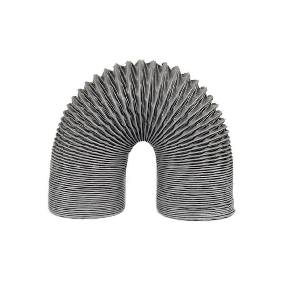 Exhaust air guide nylon smoke hose high temperature resistant tube ...