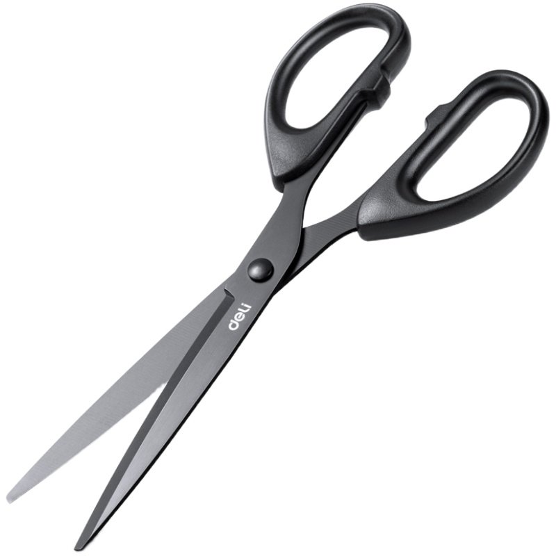 Powerful Scissors Stainless Steel Scissors Large Home Office Sharp ...