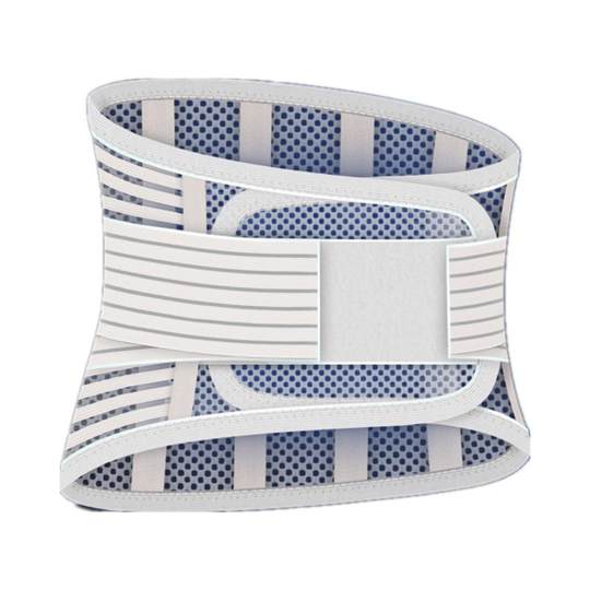 Lumbar Support Belt for Men and Women, Breathable and Ultra-Thin
