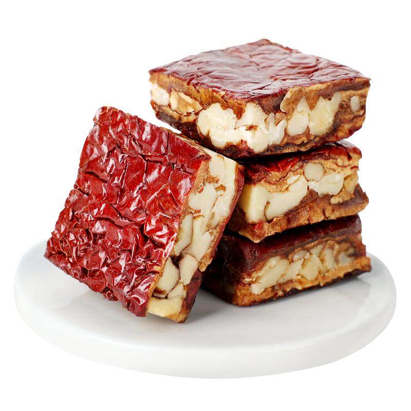 Xinjiang Jujube & Walnuss Dattelkuchen - 228g - One Fruit Allure