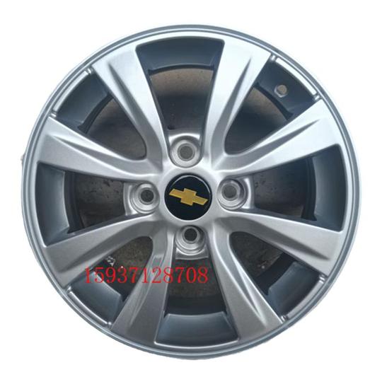 Chevrolet Sail 3 14-inch Alloy Wheel - 5.5J Offset 36