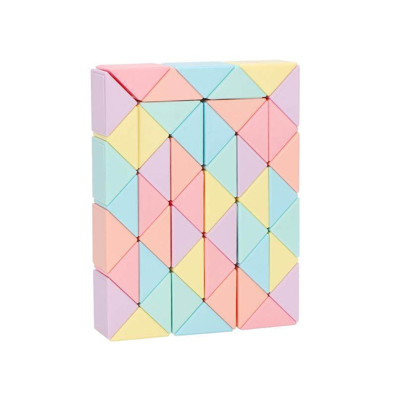 Yj Yongjun Magic Ruler - 24/36/48/72 Segmente Rubik's Cube Strip Spielzeug