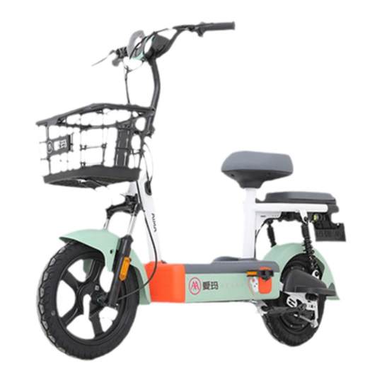 Emma Electric Car Lead-Acid Battery Commuting Vehicle