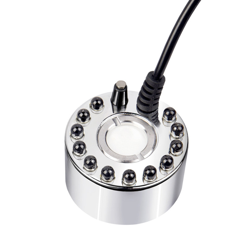 Ultrasonic Atomization Head Fish Tank Fog Maker Adjustable Water Mist ...