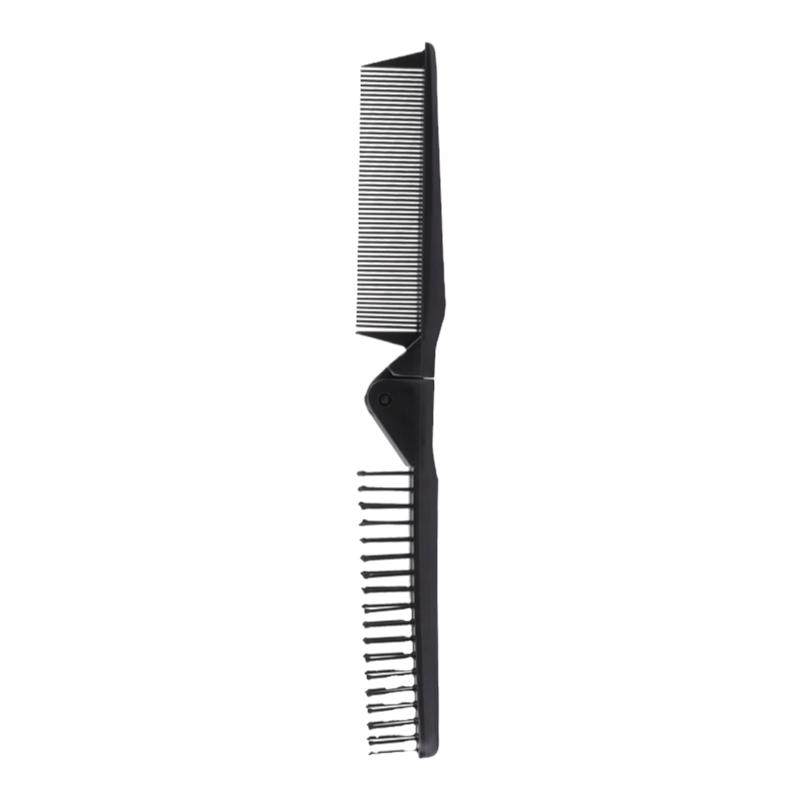 Small Portable Bangs Comb - Ultra-Mini Women's Pocket Comb