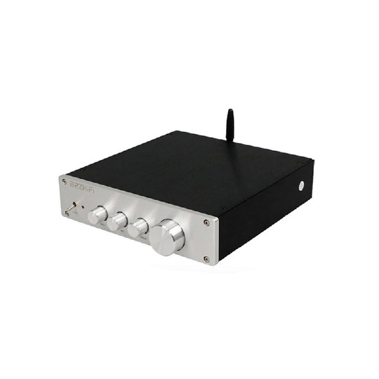 Qingfeng F1 Pure Class A Tone Preamplifier - Bluetooth 5.1 LDAC Support ...