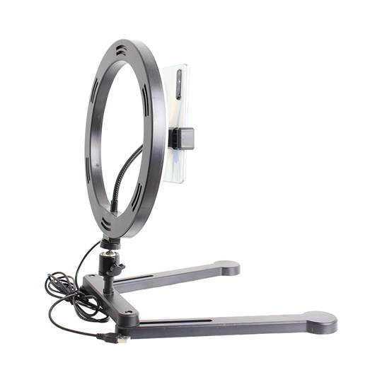 Gideon Desktop Overhead Shot Stand - Mobile Phone & Jewelry Photography