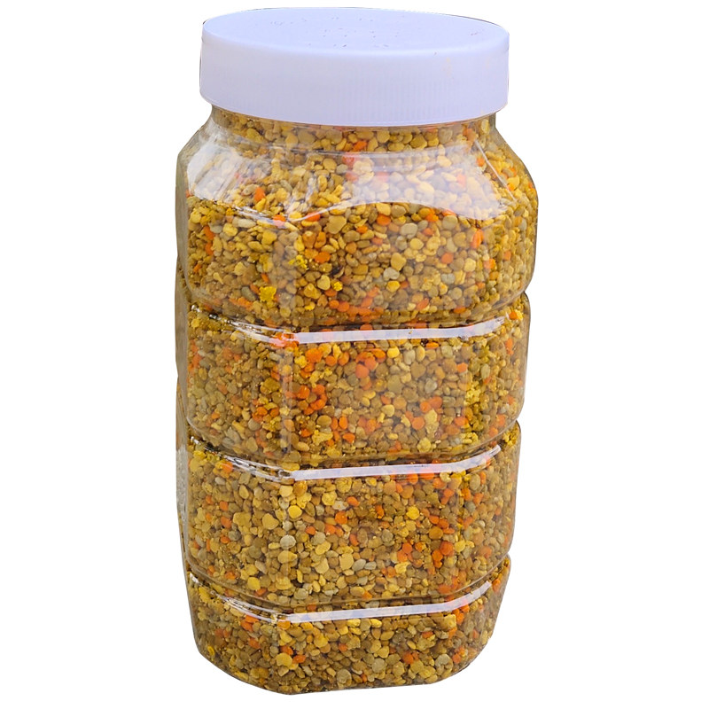 Rosnpollen - 500g Naturligt vildskördat bipollen