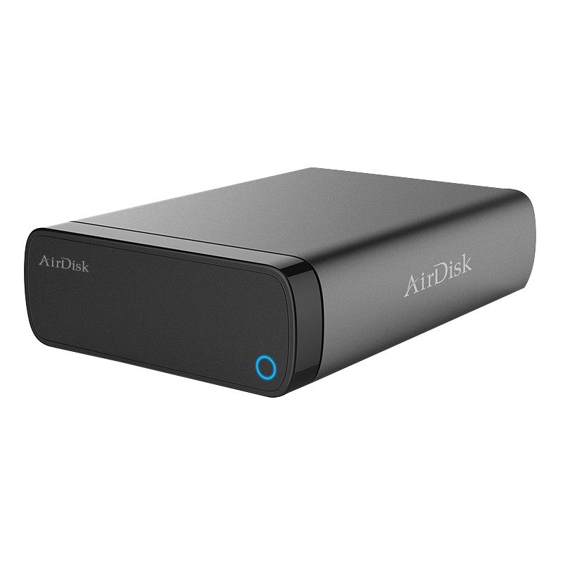Airdisk Q3X Домашний NAS - Сервер Облачного Хранилища