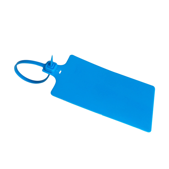 ป้ายกุญแจพลาสติก Yl - ป้ายความปลอดภัย PP ขนาด 255 มม.