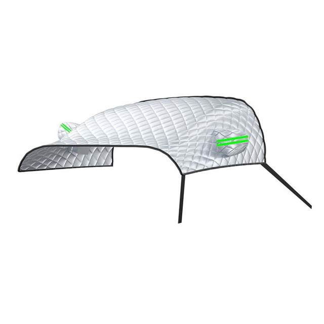 24 Volkswagen Tiguan L snow cover car front windshield anti-frost, anti ...