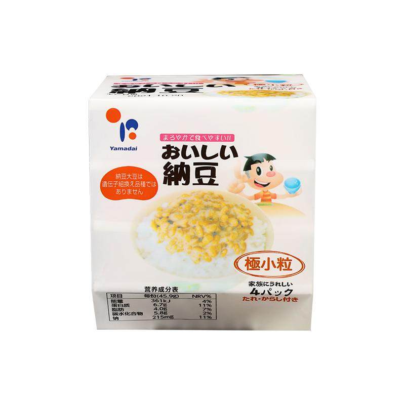 Japanese Natto - Hokkaido Shanda Original Flavor 183.6g