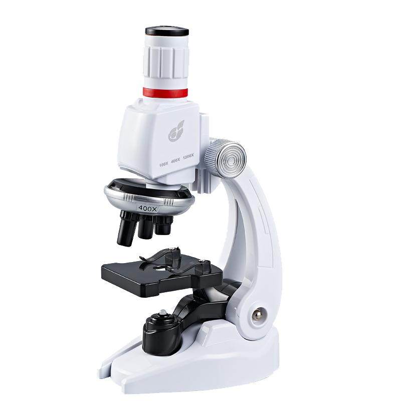 Children's Microscope for Bacteria Viewing - Science Experiment Set for ...