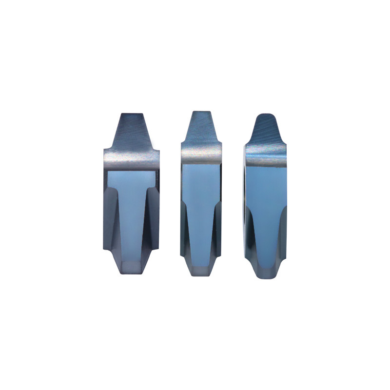External Turning Trapezoidal Thread Blade - Arc Vertical Mounting T ...