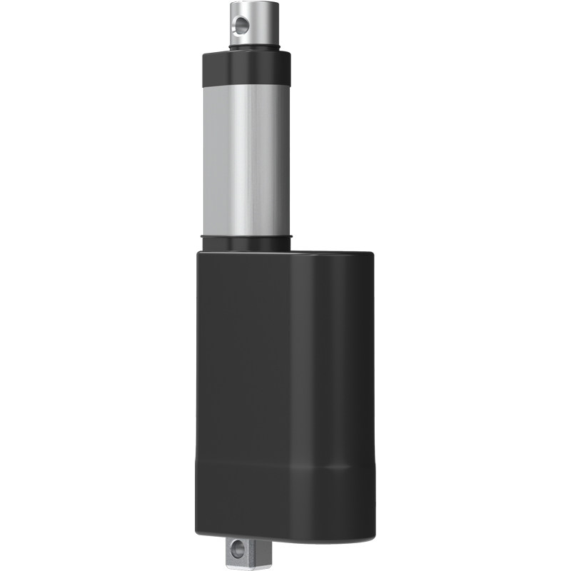 Allide 防水 電気プッシュロッド リニアアクチュエーター - 24V、1400N 推力